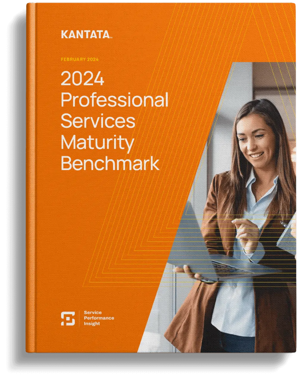 2024 Professional Services Maturity Benchmark | Kantata Software